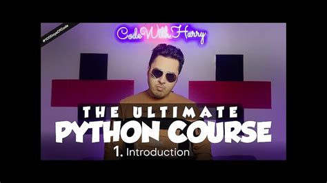 Introduction To Python Programming