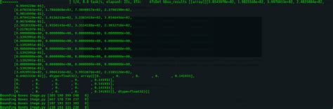 Print Bounding Boxes During Visualization · Issue 6309 · Open Mmlabmmdetection · Github