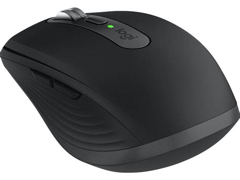 Logitech MX Anywhere 3 Compact Performance Mouse Wireless Comfort Fast Scrolling Any Surface