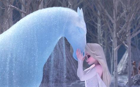 40 Elsa Frozen 4k Wallpapers