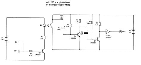 Making An USB TTL Using Opto Coupler Page 2 General Electronics Arduino Forum
