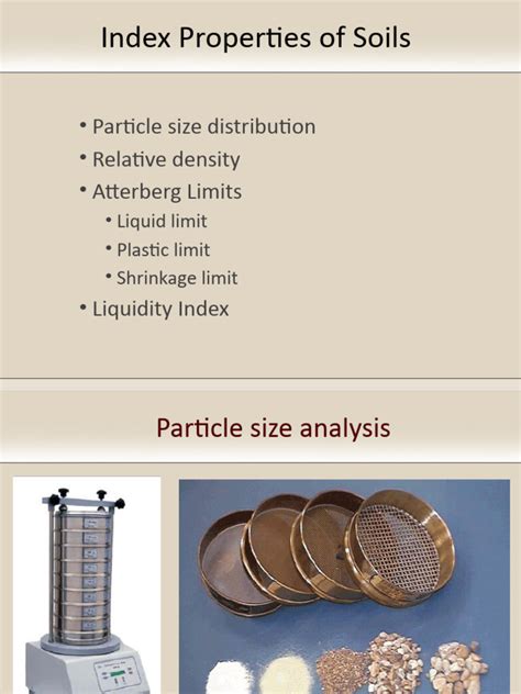 Particle Size Analysis Pdf Physical Sciences Applied And Interdisciplinary Physics