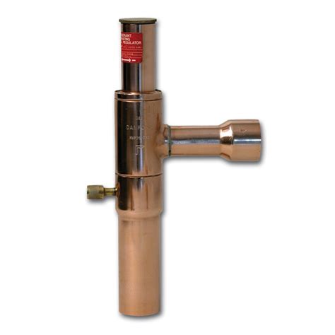 Danfoss Kvp Evap Pressure Regulator Fsw
