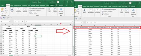 How Can I Read Sub Columns In Main Column Studio Uipath Community