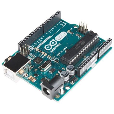 Arduino UNO R3 Atmega16U2 Запчасти и комплектующие для 3д принтера и
