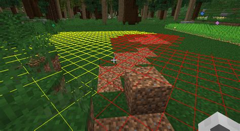 How Can I Remove These Lines R Minecraft