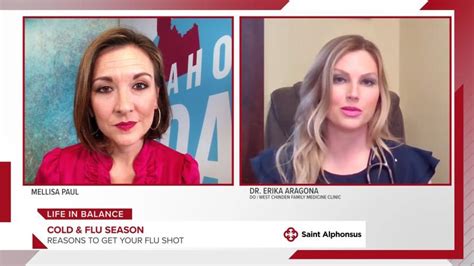 Saint Alphonsus On Linkedin Flu Lifeinbalance Ourcallingisyou