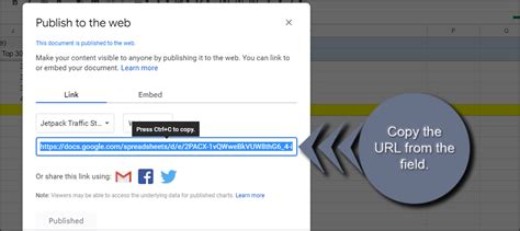 How To Embed Google Sheets Into WordPress And Why