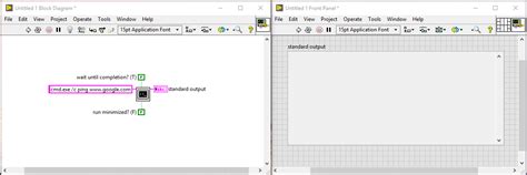 Labvolution LabVIEW System Exec With Callbacks