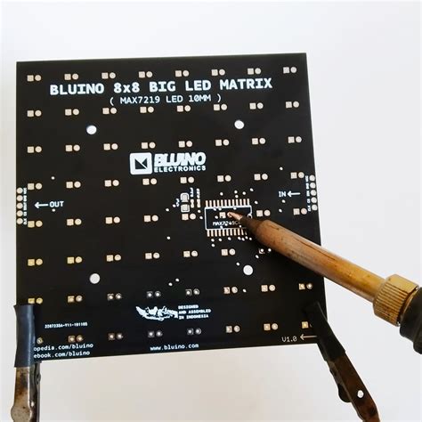Diy Big Led Matrix Youtube Subscriber Counter 13 Steps With Pictures Instructables