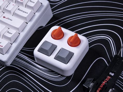 Pixie Macropad Kinetic Labs