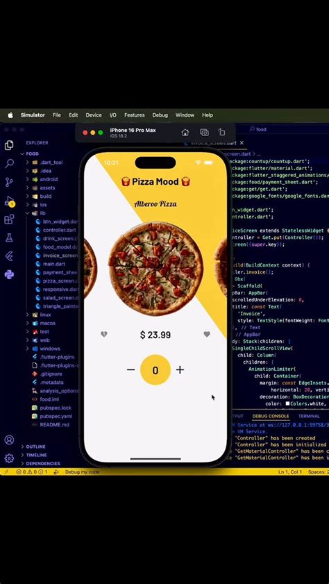Flutter Flutter Developer Dart Follow Zaindev For More Flutter Related Content