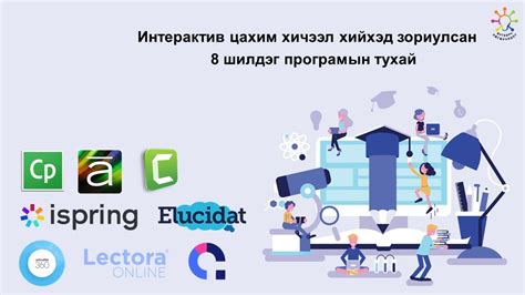 Интерактив цахим хичээл хийхэд зориулсан 8 шилдэг програмын тухай Youtube