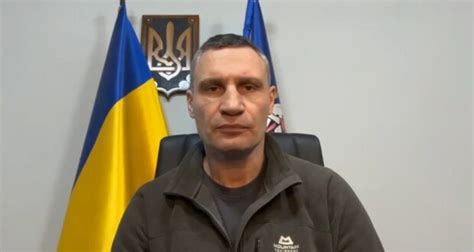 ვიტალი კლიჩკომ ისაუბრა თუ როგორ ემზადება კიევი ზამთრისთვის Energynews