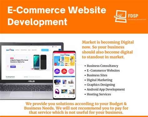 Ecommerce Website Design At Rs Pack In Sas Nagar