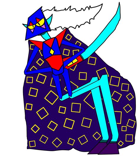 I Reredrew My Take On Dynal Because It Looked Too Mid And I Felt I Could Do Better And I Did