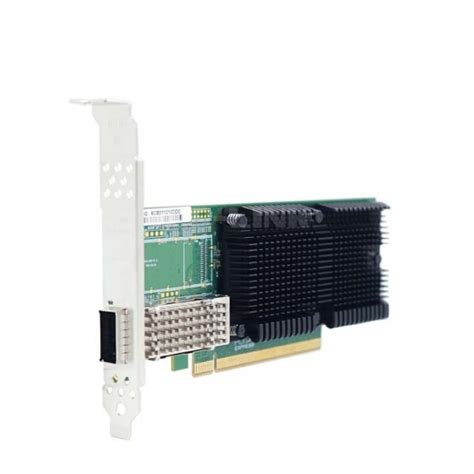 Intel Oem E810 16x Pci E Lan 1x 254050100g Qsfp28