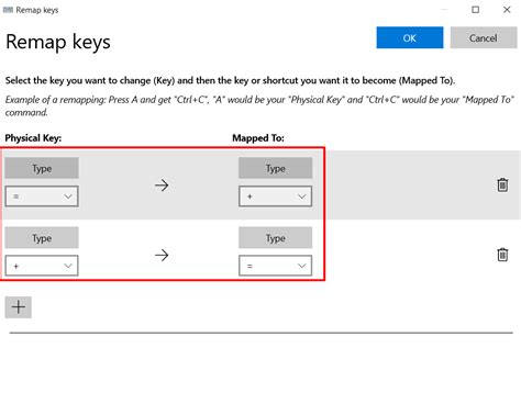 Cant Remap Underscore Button Because Its Not Listed · Issue