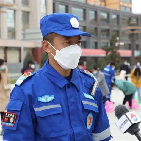 甘南州民间应急救援队用实际行动助力疫情防控工作