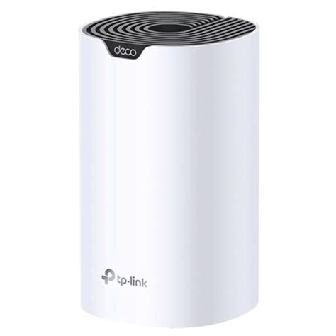 Roteador Mesh Tp Link Deco S7 Wi Fi 5 Gigabit Dual Band Ac1900 Pack Com
