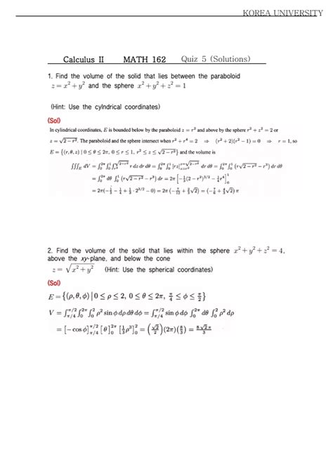 Quiz Math162 24 Calculus Stuvia Us