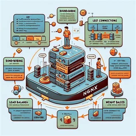 Nginx Loadbalancing Webperformance Scalability Cloud Networking