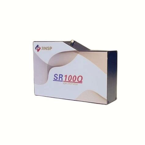 China Modular Fiber Optic Spectrometer For Uv Detection With F 4 Cross