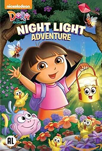Dora Night Light Adventure Movies And Tv
