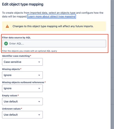 How To Update The Existing Objects Using The Csv Import In Jsm Assets