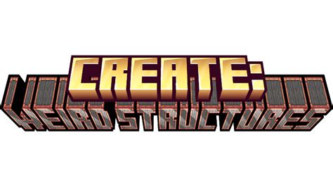 Download Create Weird Structures Minecraft Mods And Modpacks Curseforge