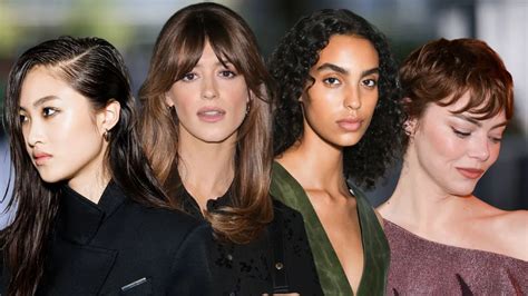 The Best Haircuts For Every Face Shape According To The Experts Marie Claire