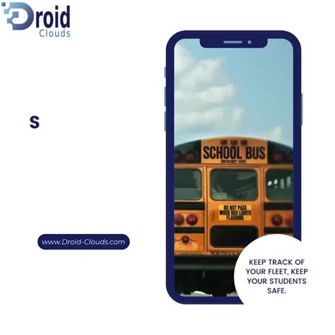 Droid Clouds On Linkedin Schooltransportation Busfleetmanagement Cloudsoftware…