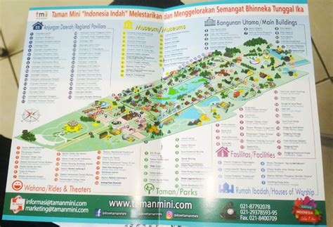 Hut Tmii Ke 44 Sarat Budaya Indonesia Toentas