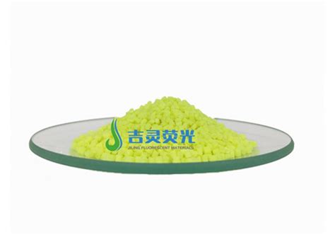 吉灵荧光材料 唯塑传播