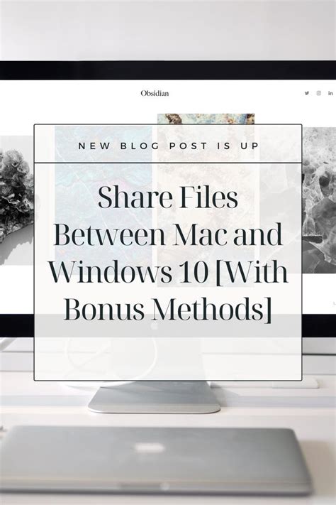 Share Files Between Mac And Windows Artofit