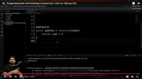 Learning Javascript With Guidance Of Hitesh Choudhary Sir Abhay Kumar Posted On The Topic