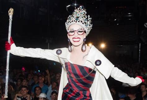 Sasha Velour Domina Novena Temporada De Rupauls Drag Race Metro