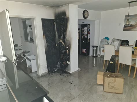 במהלך הלילה חיי משפחה באילת ניצלו בזכות גלאי עשן יום יום באילת