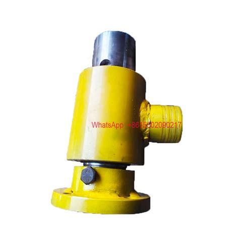 Drilling Rig Motor Reducer Water Injector 60mm Water Inlet Faucet High Quality Flush Head For