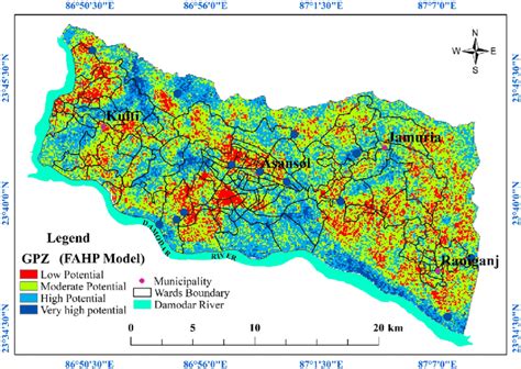 Groundwater Potentiality Analysis Using Fuzzy Ahp Method Download