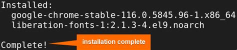 How To Install Rpm Packages Using Yum 4 Interactive Cases Linuxsimply