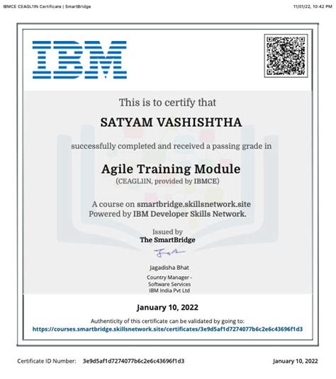 Satyam Vashishtha On Linkedin Devops Agiletraining Designthinking