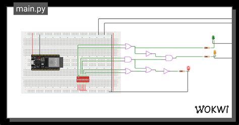 Proyecto Andres Tibocha Wokwi Esp32 Stm32 Arduino Simulator