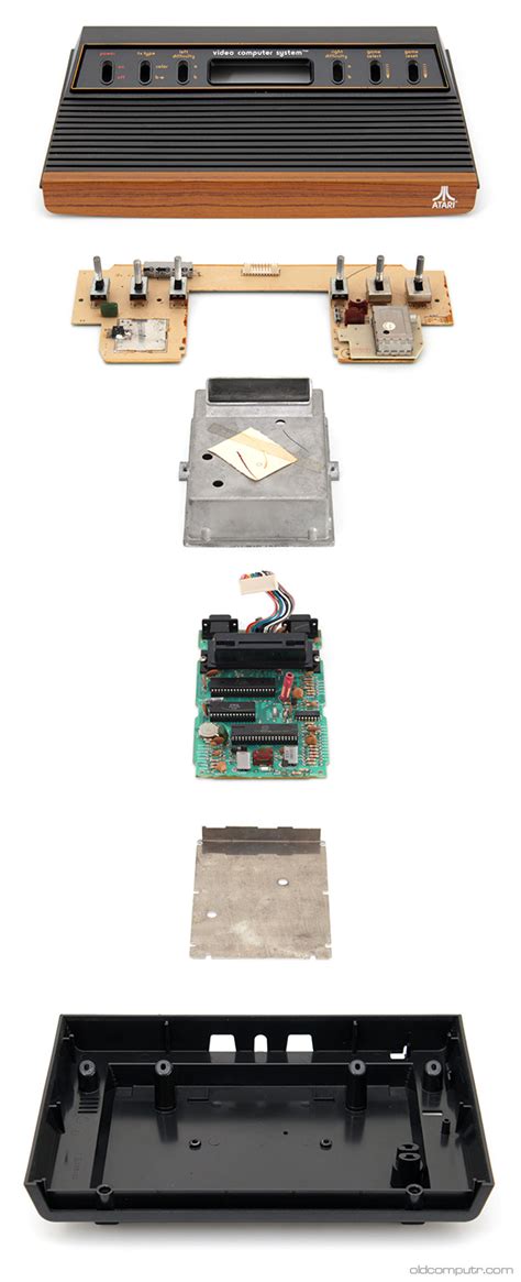 Atari Vcs 1977