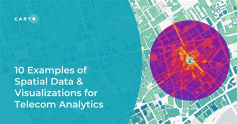 Examples Of Spatial Data In Action