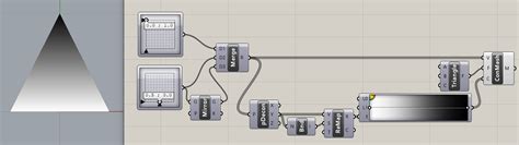 How To Use Gradient On Flat Surface Grasshopper Mcneel Forum