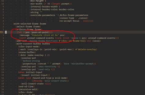 Projectile Project Renaming Input Field Not Being Focused · Issue 848 · Alexander Miller