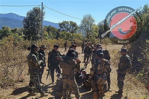 မတူပီမြို့နယ်တွင် စစ်ကောင်စီ စစ်ကြောင်းတိုက်ခိုက်ခံရပြီး ၂ ဦး သေဆုံး ဟုဆို Bur Mizzima Com