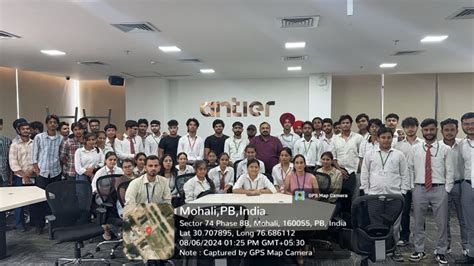 Anantveer Singh On Linkedin Reflecting On An Inspiring Visit To Antire Solutions Organized By