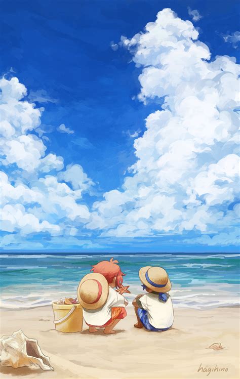 Diluc And Kaeya Genshin Impact Drawn By Hagihino Danbooru